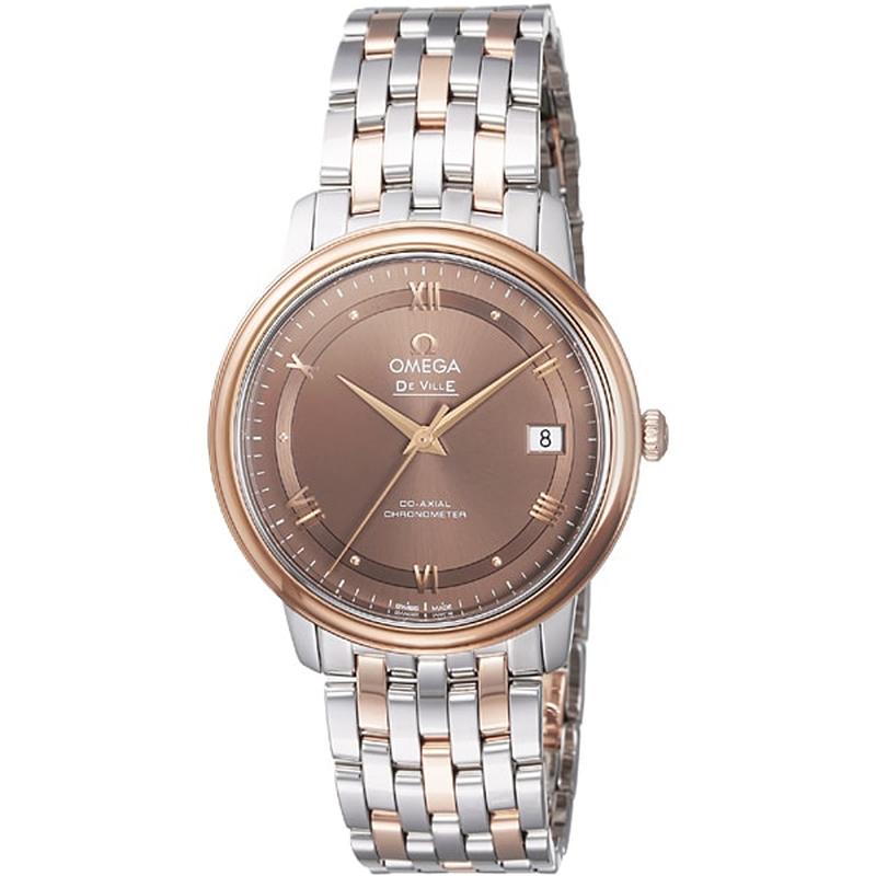 Omega PRESTI GEE CO-AXIAL CHRONOMETER 36.8 MM 424.20.37.20.13.001 watc – IPPO JAPAN WATCH