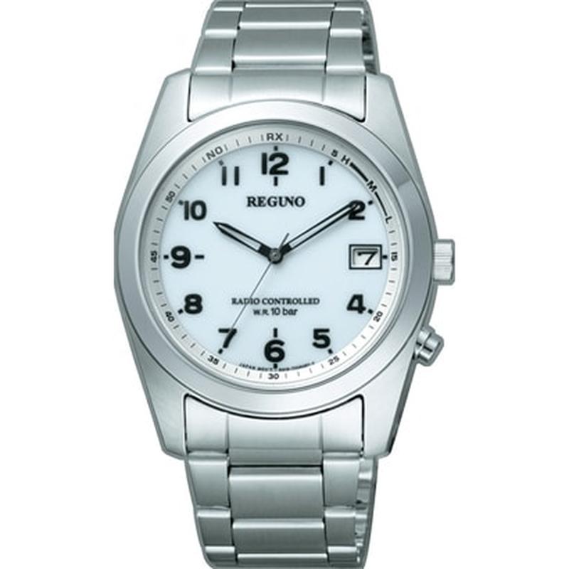 Citizen Men's Reguno Solar Tech Radio-Controlled Watch RS25-0482H – IPPO JAPAN WATCH