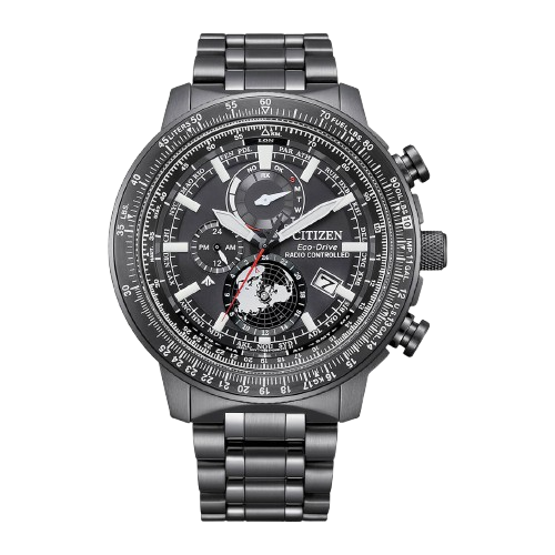 Citizen BY3005-56E Promaster Geo Trecker Eco-Drive Limited Watch – IPPO JAPAN WATCH