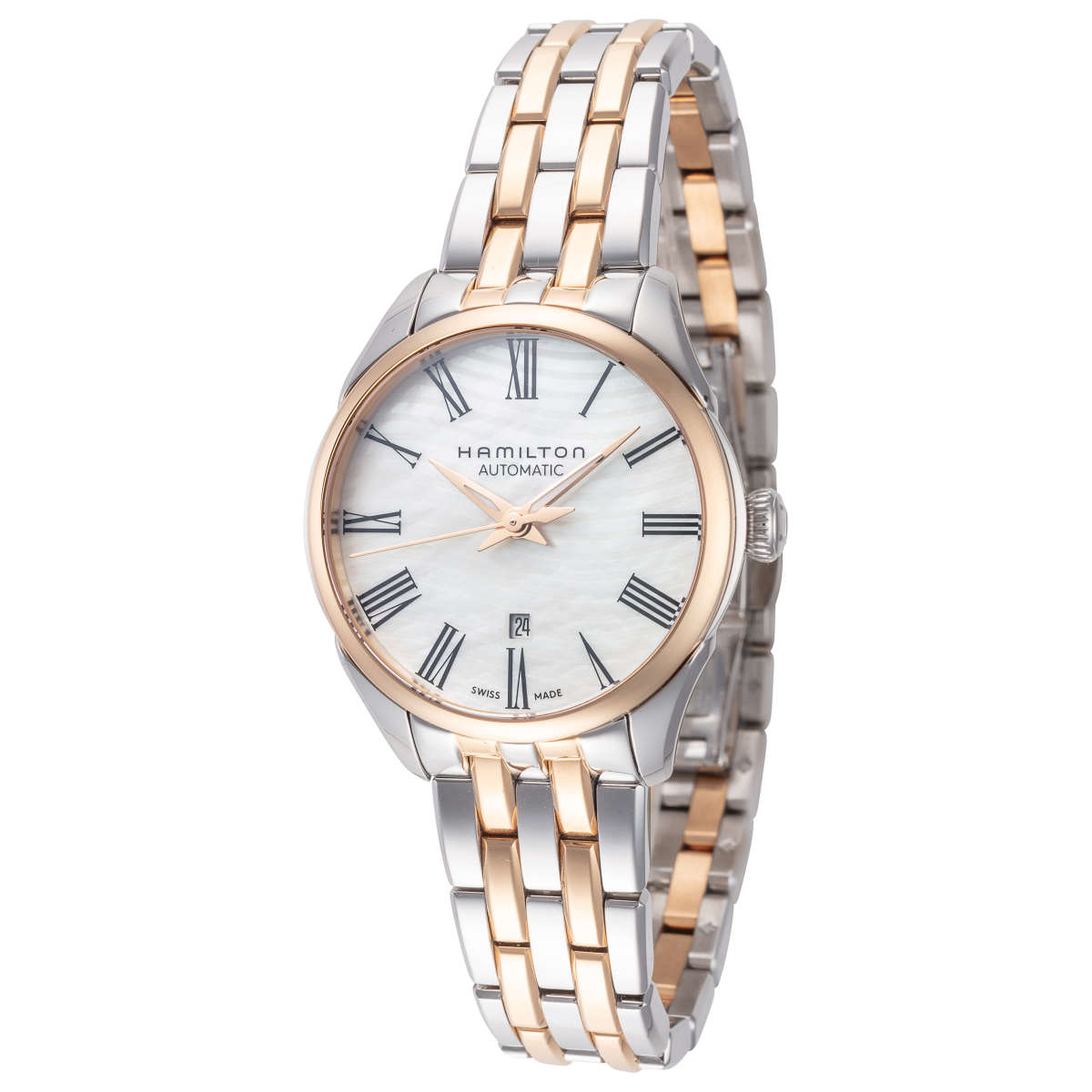 Hamilton H42225191 Jazzmaster Lady Auto – IPPO JAPAN WATCH