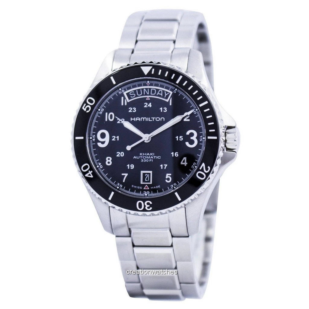 Hamilton H64515133 Khaki Navy Scuba Auto – IPPO JAPAN WATCH