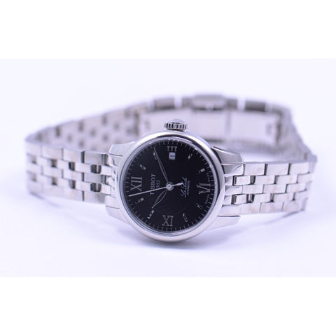 TISSOT T41118353 T41.1.183.53 LE LOCLE Automatic Women's | IPPO Japan ...