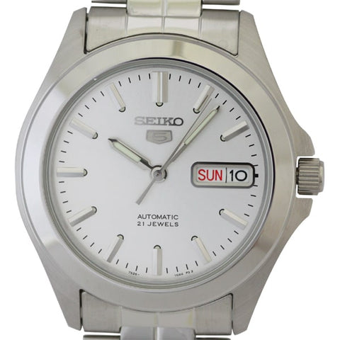 SEIKO SNKK87K1 Men's 5 Automatic Movement Stainless Steel | IPPO Japan ...