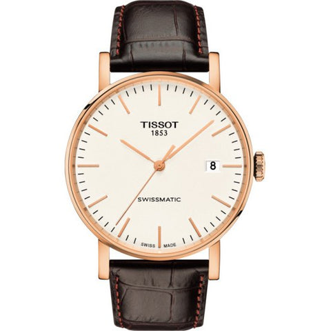 TISSOT T109.407.36.031.00 TISSOT Everytime - Elegant Swiss Quartz Watch ...