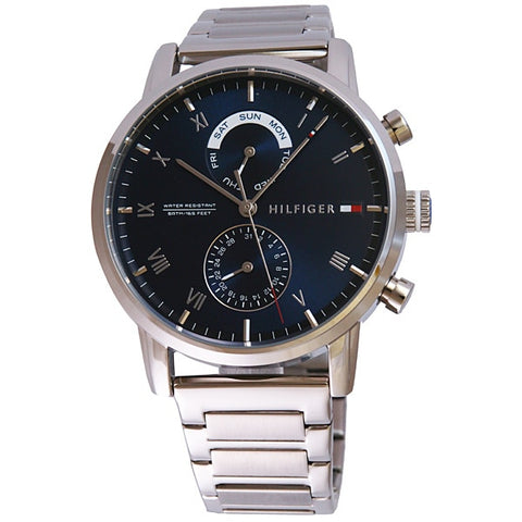 TOMMY HILFIGER 1710401 KANE Watch with Elegant Design, Water Resistant ...