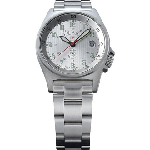 KENTEX S455M-11 S455M 11 Stylish Men's Stainless Steel Br | IPPO Japan ...
