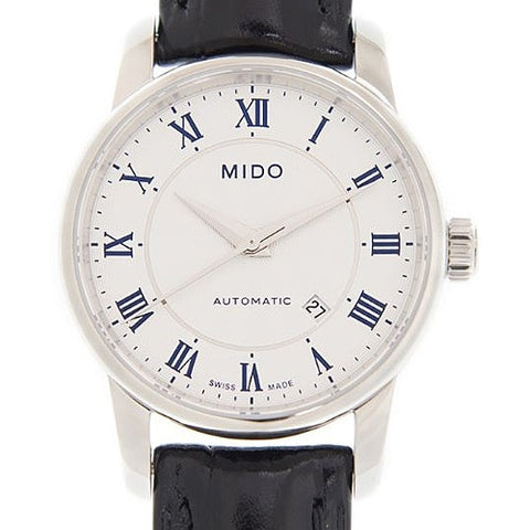 MIDO バロンチェッリ Elegant Swiss Watch with 1 Year Warranty, M7600.4.21.4 ...