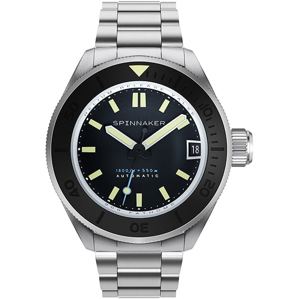 SPINNAKER SP-5098-33 SP 5098 33 Piccard Authentic Watch w | IPPO Japan ...