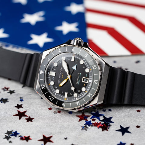 SPINNAKER SP-5119-11 SP 5119 11 DUMA GMT AUTOMATIC Watch | IPPO Japan ...