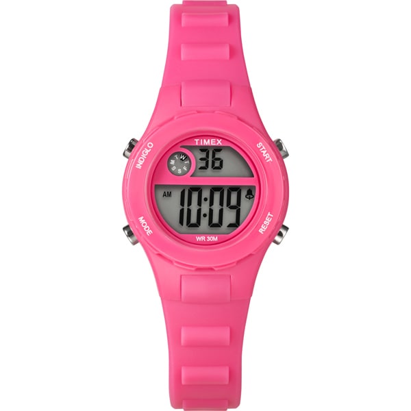 TIMEX TW2W92500 Kids Digital Time Machine by - 1-Year War | IPPO Japan ...