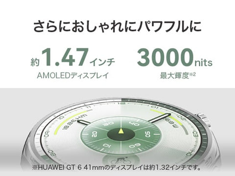 Smartwatch KSU-B19-PR 41mm AMOLED Display 64GB Storage 14-Day Battery ...