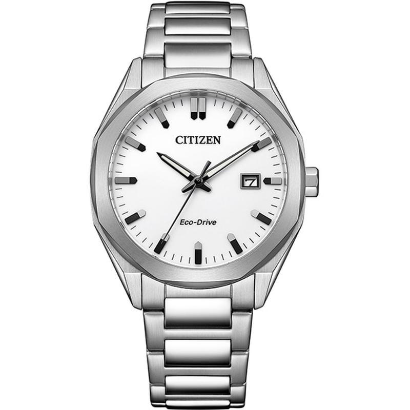 Citizen Men's Watch - CITIZEN COLLECTION Solar Powered Eco-Drive BM762 ...