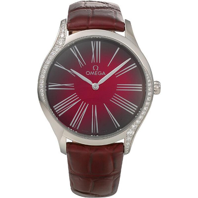 OMEGA 428.18.36.60.11.001 De Ville Tresor 5-Year Warranty | IPPO Japan ...