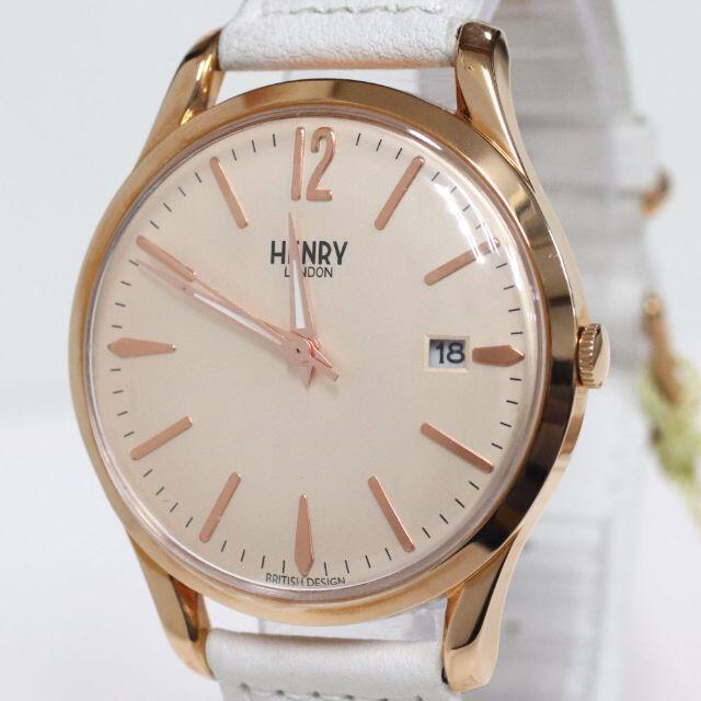 HENRY LONDON HL34-LM-0377-AL HL34 LM 0377 AL Elegant Blue | IPPO Japan ...