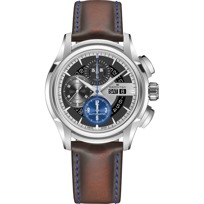 Hamilton H32876550 Jazzmaster Face 2 Face III Limited Edition – IPPO ...