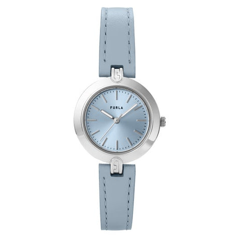 FURLA WW00006013L1 Logo Links Bracelet in Blue with 2 Year Warranty ...