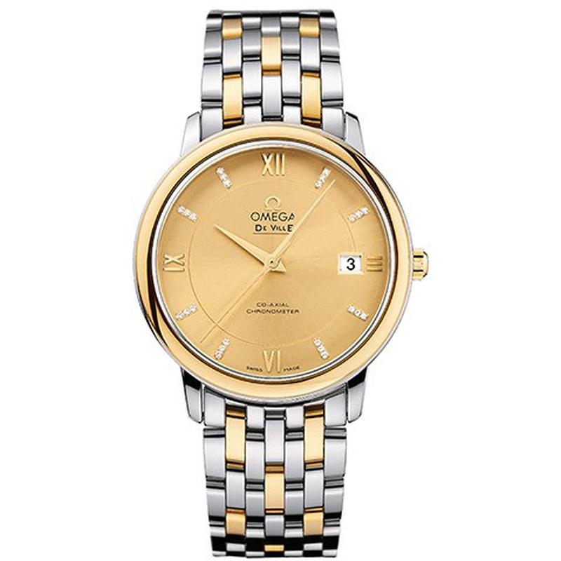 OMEGA 424.20.37.20.58.001 De Ville Prestige 5-Year Warran | IPPO Japan ...