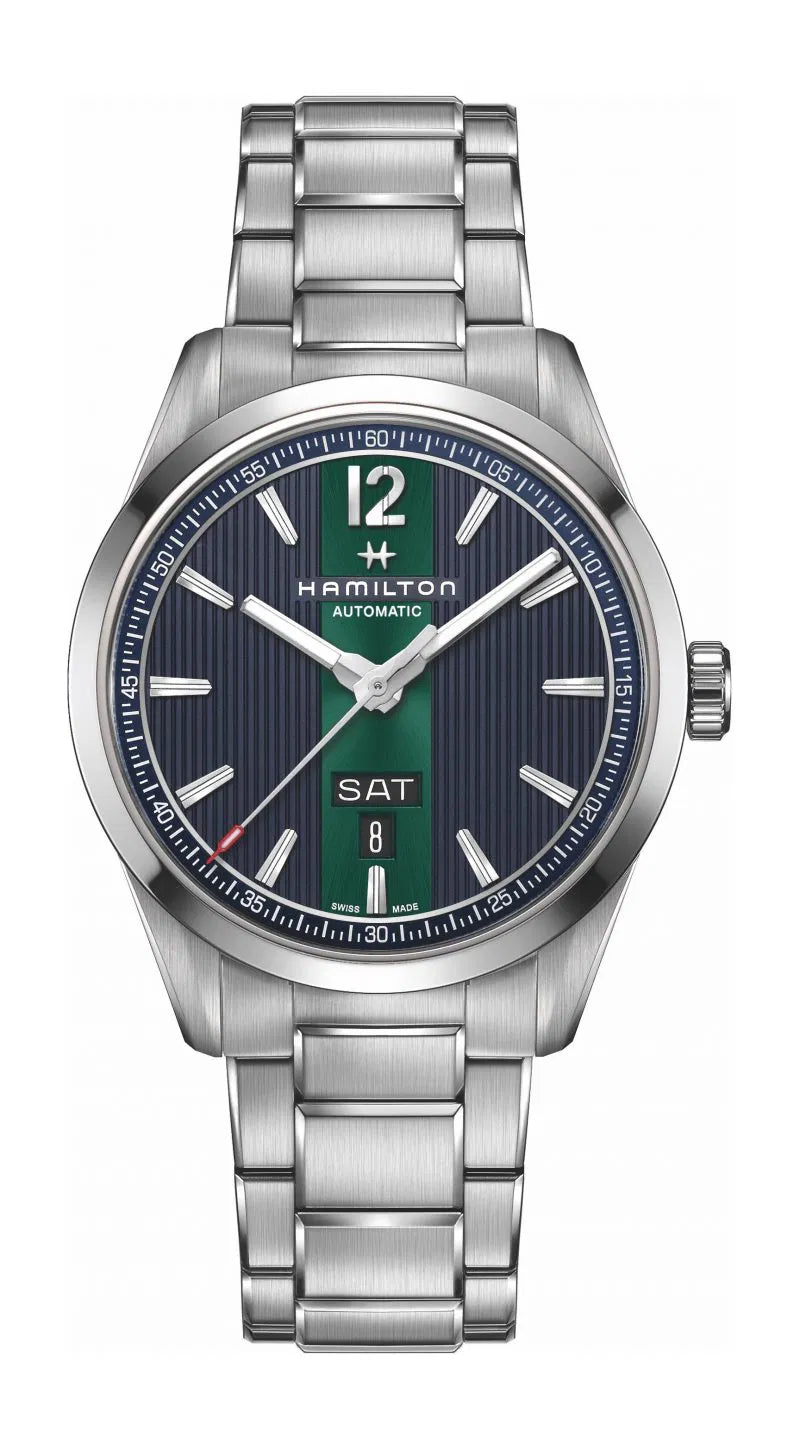 Hamilton H43515141 Broadway Day Date Automatic Watch | IPPO Japan ...