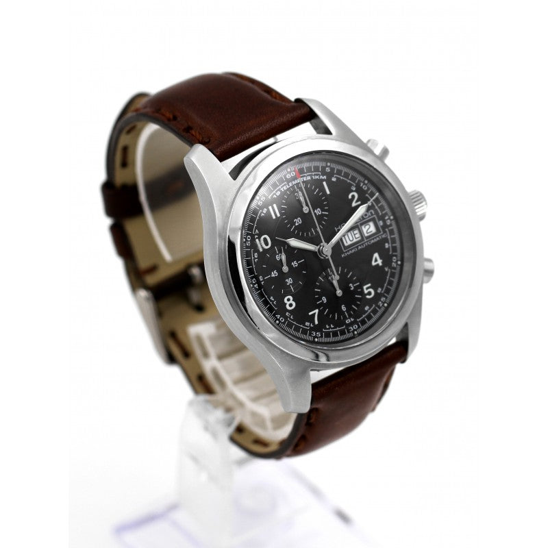 Hamilton H71516137 Khaki Field Auto Chrono – IPPO JAPAN WATCH