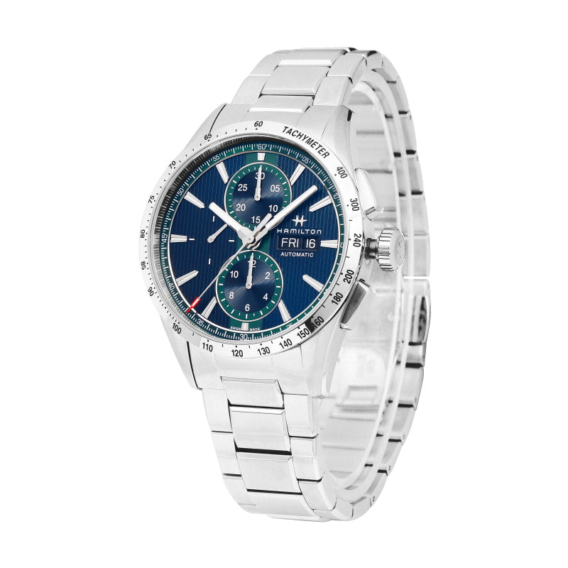 Hamilton H43516141 Broadway Day Date Auto Chrono – IPPO JAPAN WATCH