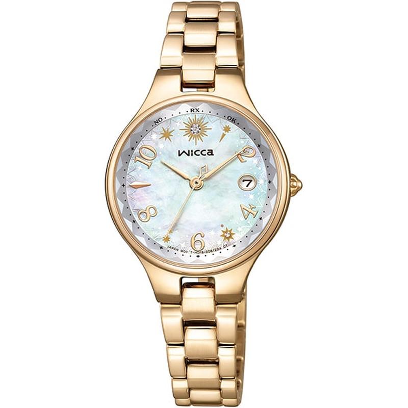 CITIZEN KS1-821-11 Women's Wicca Solar Tech Radio Watch | IPPO Japan ...