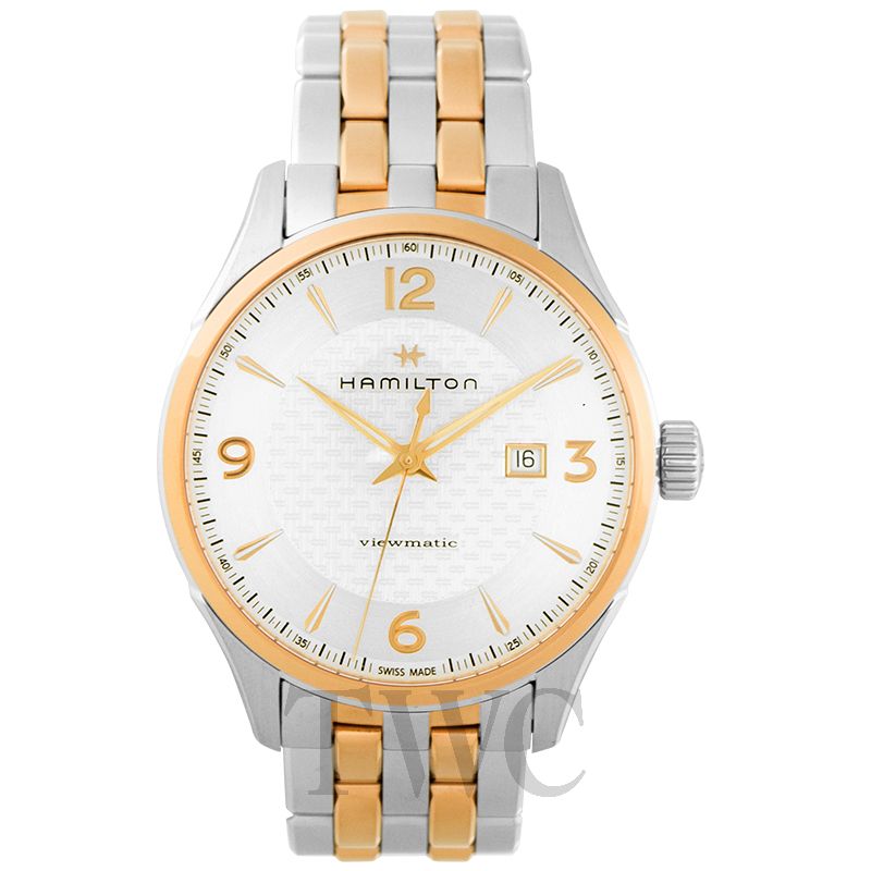Hamilton H42725151 Jazzmaster Viewmatic Auto – IPPO JAPAN WATCH