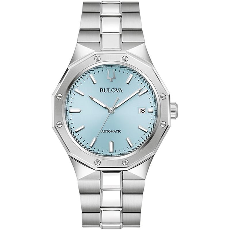 BULOVA Classic Automatic Watch - Genuine Product, 3-Year Warranty, 96B ...