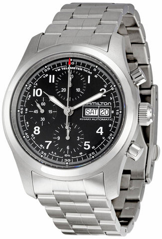Hamilton H71516137 Khaki Field Auto Chrono – IPPO JAPAN WATCH