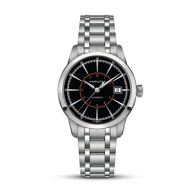 Hamilton H40555131 American Classic RailRoad Auto – IPPO JAPAN WATCH