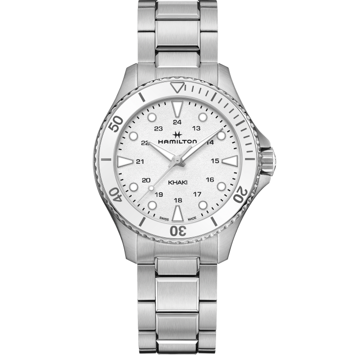 Hamilton H82221110 Khaki ネイビー Scuba Quartz – IPPO JAPAN WATCH