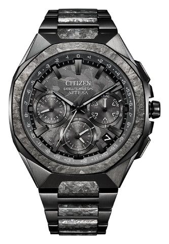 CITIZEN CC410780H Limited Edition Eco-Drive GPS Satellite Timekeeping ...