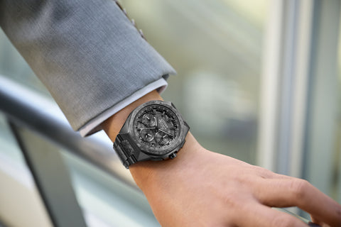 CITIZEN CC410780H Limited Edition Eco-Drive GPS Satellite Timekeeping ...