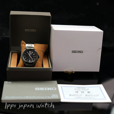 SEIKO selection SBTM333 7B75 pure titanium watch 2023.04released – IPPO ...