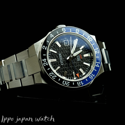 Citizen Series 8 GMT 880 Mechanical Fall New men's watch NB6031-56E 20 – IPPO JAPAN WATCH