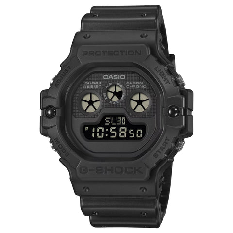 Casio G-shock DW-5900UBB-1JF DIGITAL LED world time quartz stopwatch 2 ...