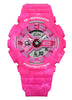 Casio GMA-S110XG-4AJR Quartz G-shock XG Collaboration Mode ANALOG-DIGI ...