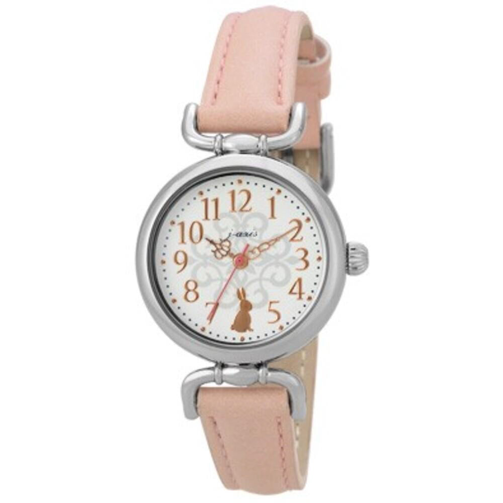 Sun Flame HL194-PI Antique Animal Design Pink Watch Elega | IPPO Japan ...