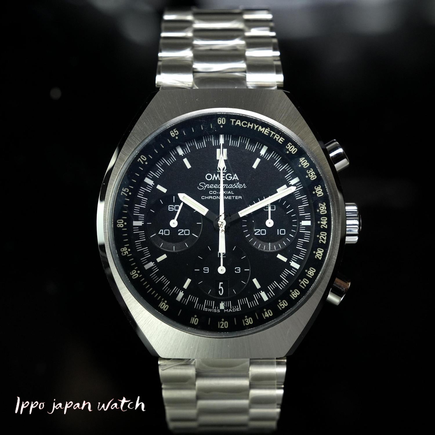 OMEGA 327.10.43.50.01.001 Men's Speedmaster MARK II Autom | IPPO Japan ...