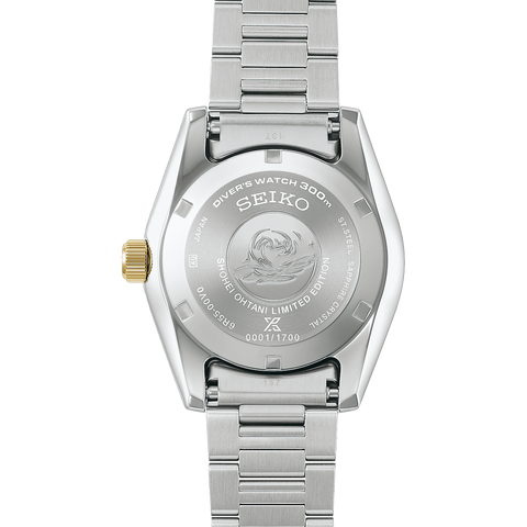 IPPO JAPAN WATCH SBDC222 Seiko mechanical Prospex Diver S | IPPO Japan
