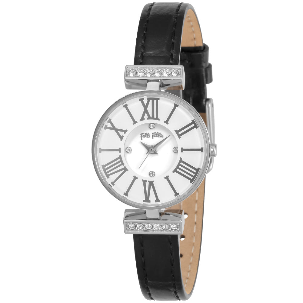 FOLLI FOLLIE WF15A028SSWBK Mini Dynasty Elegant Wristwatc | IPPO Japan ...