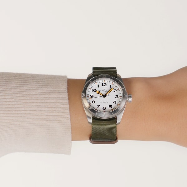 Hamilton H70225910 Khaki Field Expedition Auto – IPPO JAPAN WATCH