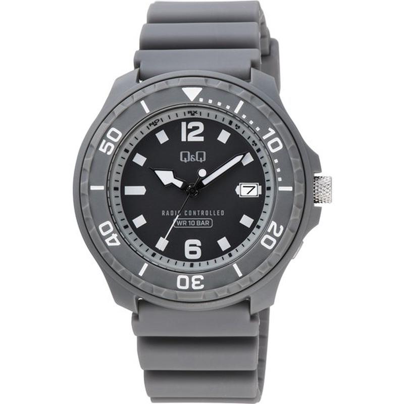 CITIZEN Y-D02A-003VK Q&Q Men's Analog Solar Radio-Control | IPPO Japan ...
