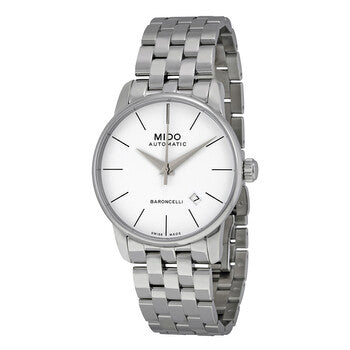 MIDO M007.207.11.036.00 Baroncelli Luxury Watch with 2 Year Warranty ...