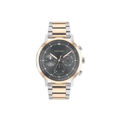 CALVIN KLEIN 25200064 Calvin Klein GAUGE Gray Wristwatch - Model for ...