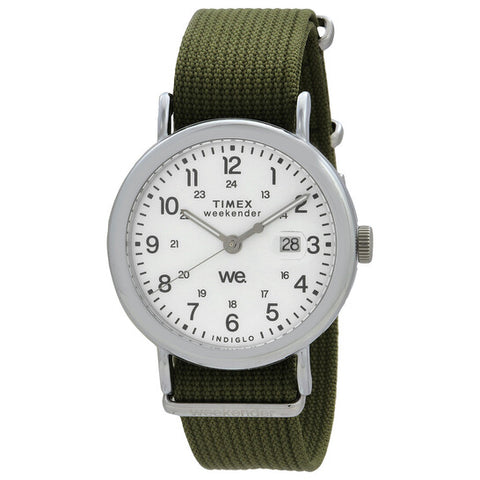 TIMEX TW2W86000 Weekender 40mm Watch - 1-Year Warranty, W | IPPO Japan ...