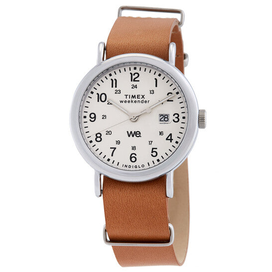 TIMEX TW2W86900 TIMEX Weekender 40mm Watch - 1-Year Warranty, Stylish ...
